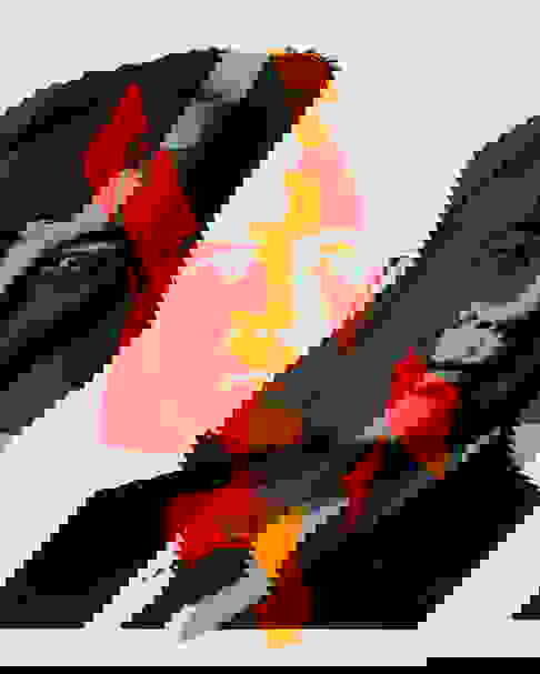 Alexander Kosolapov, Gorby, 1991 Auction