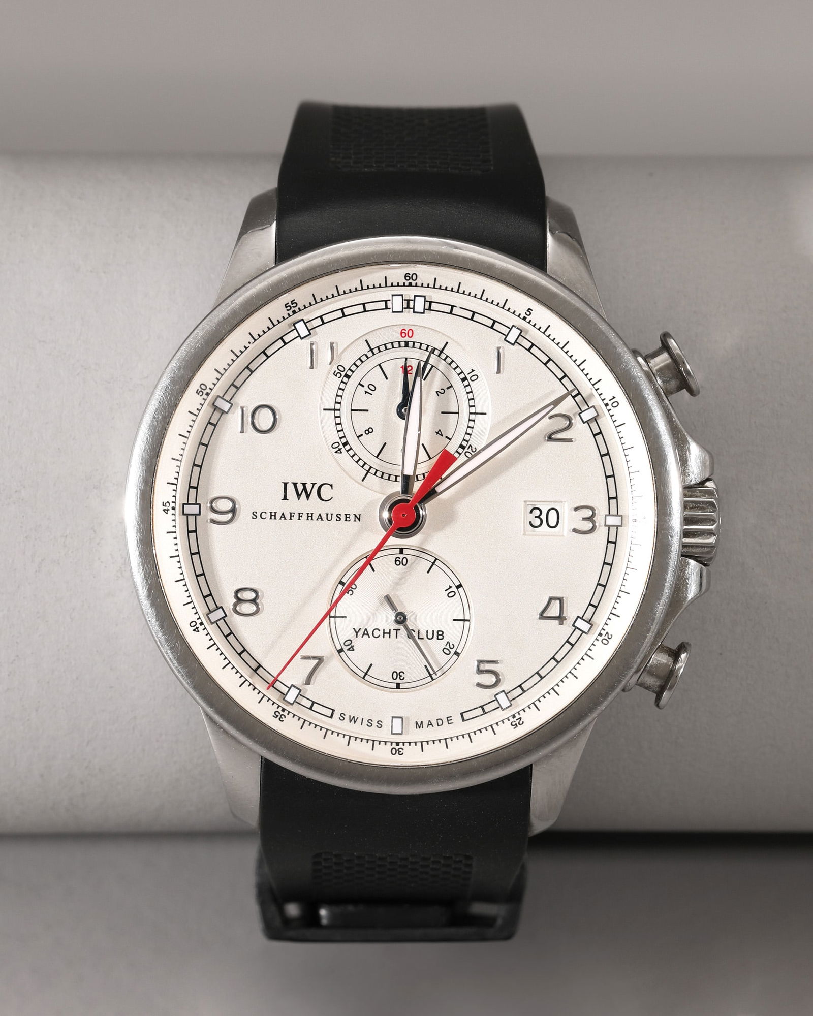 Iwc Model Portugieser Yachtclub Chronograph, Ref. Iw390211, 45mm Auction