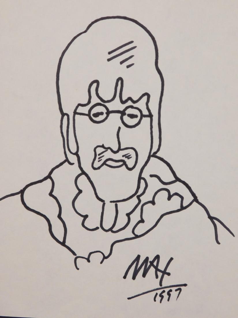 John Lennon 1964 Coloring Pages