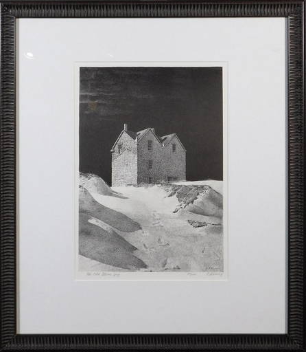 Elmer Rising: The Old Stone Jug