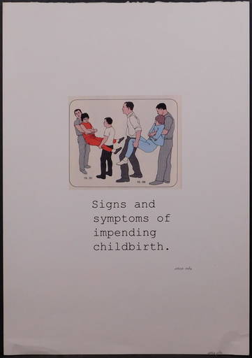 Sara Aho: Signs and Symptoms of Impending Childbirth (#0072) on Jan 19 ...