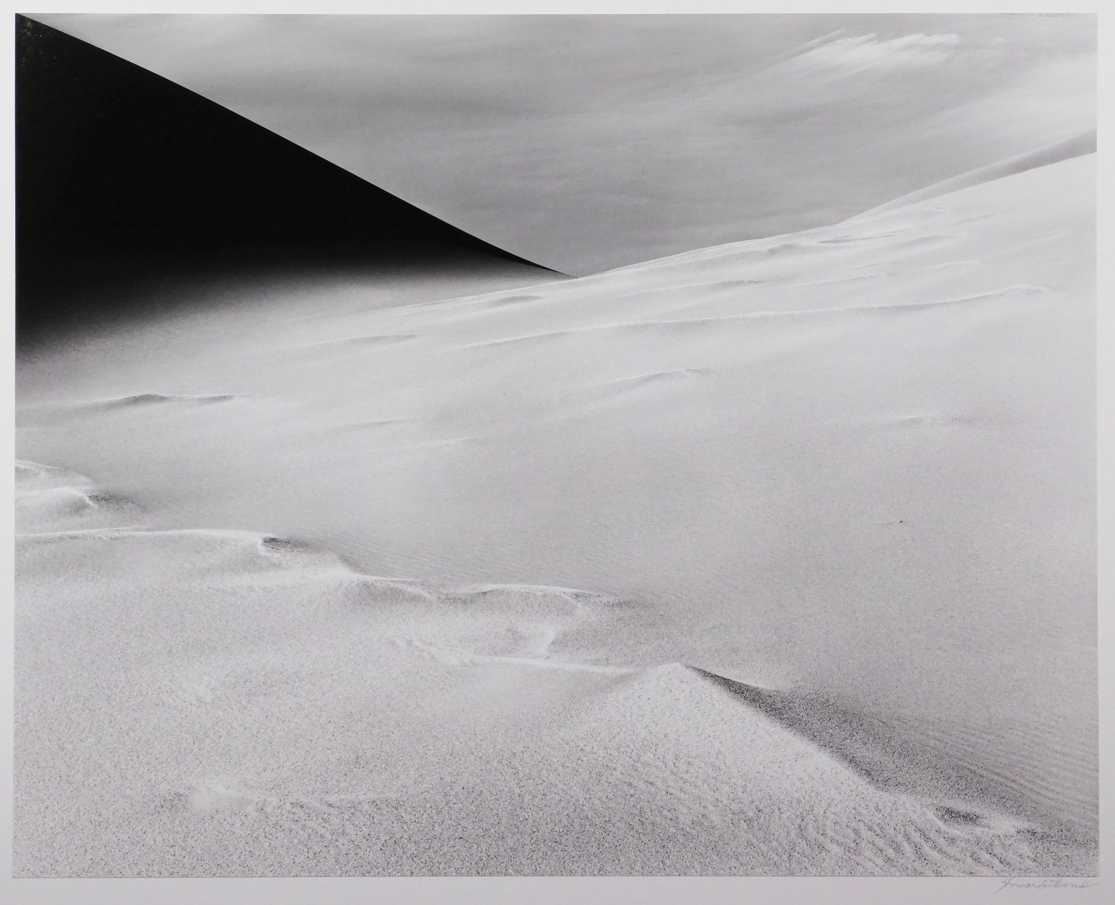 Howard Bond: Dark Triangle