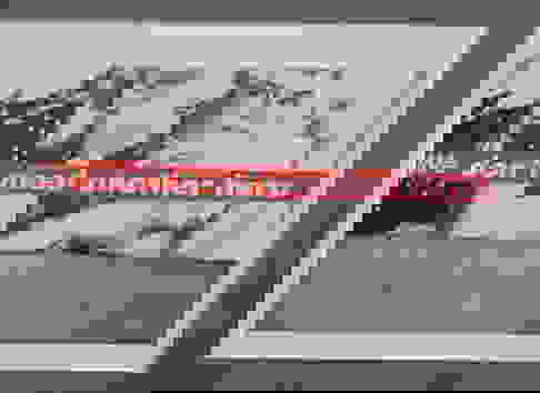 Barbara Kruger: We Don't Need Another Hero Auction