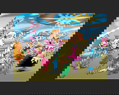 Collectibles-Sports, Animation, Hollywood Auction on Sep 26, 2023 by ...