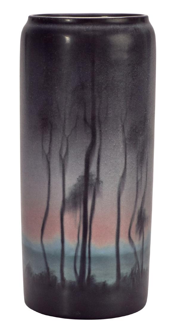 Alice Craven for Rookwood Pottery Landscape vase