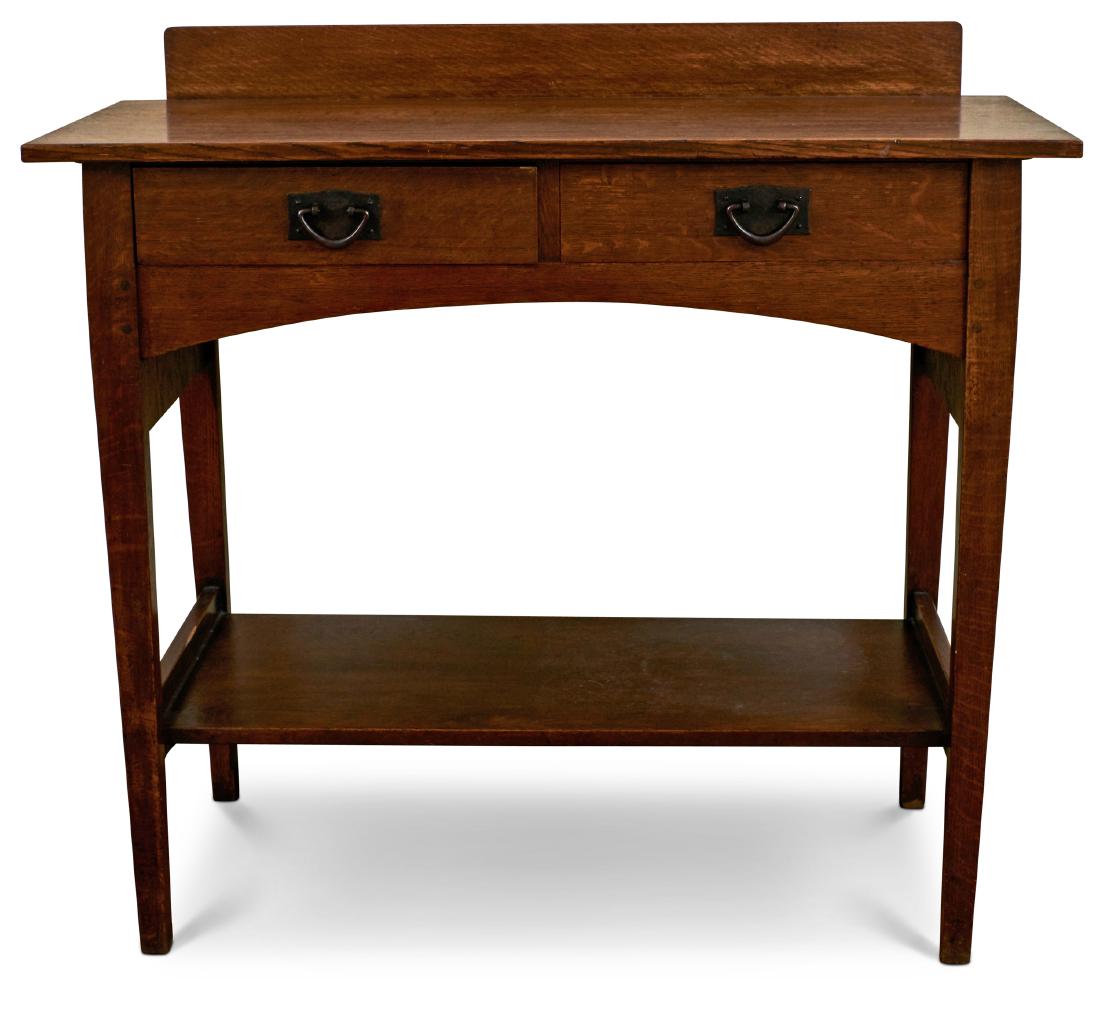 Gustav Stickley server - Apr 07, 2019 | Treadway in OH