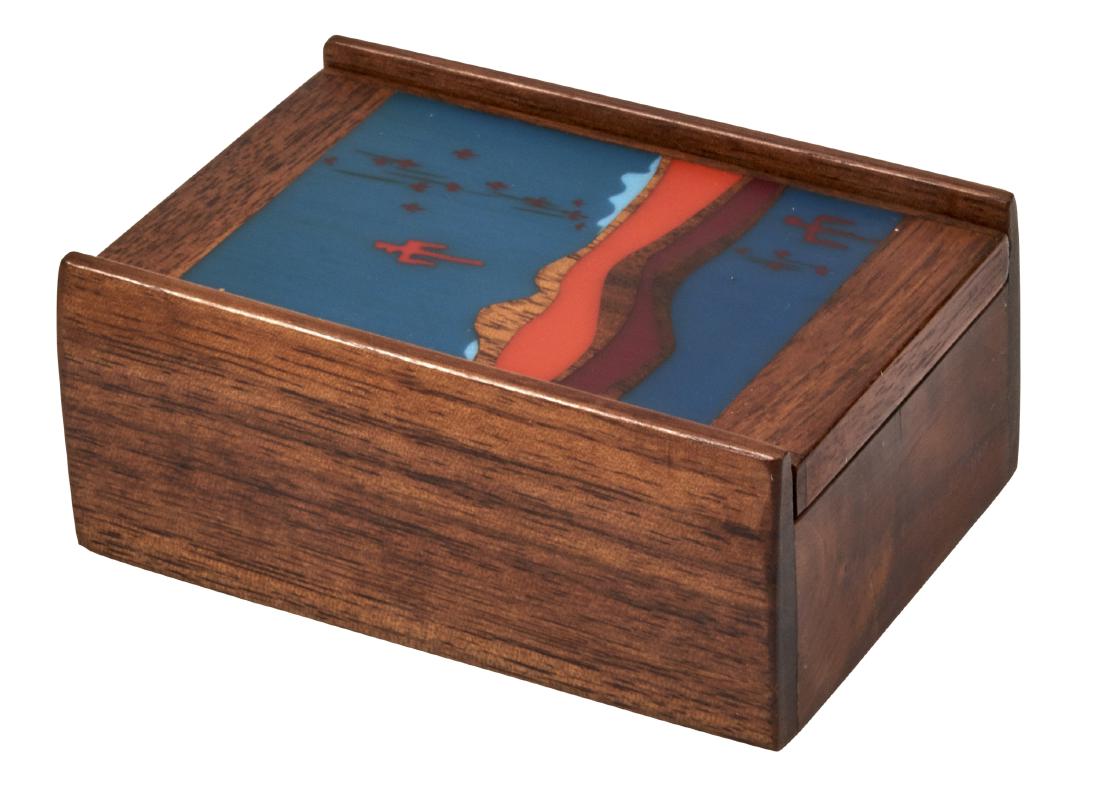 Robert McKeown box - Apr 7, 2019 | Treadway in OH