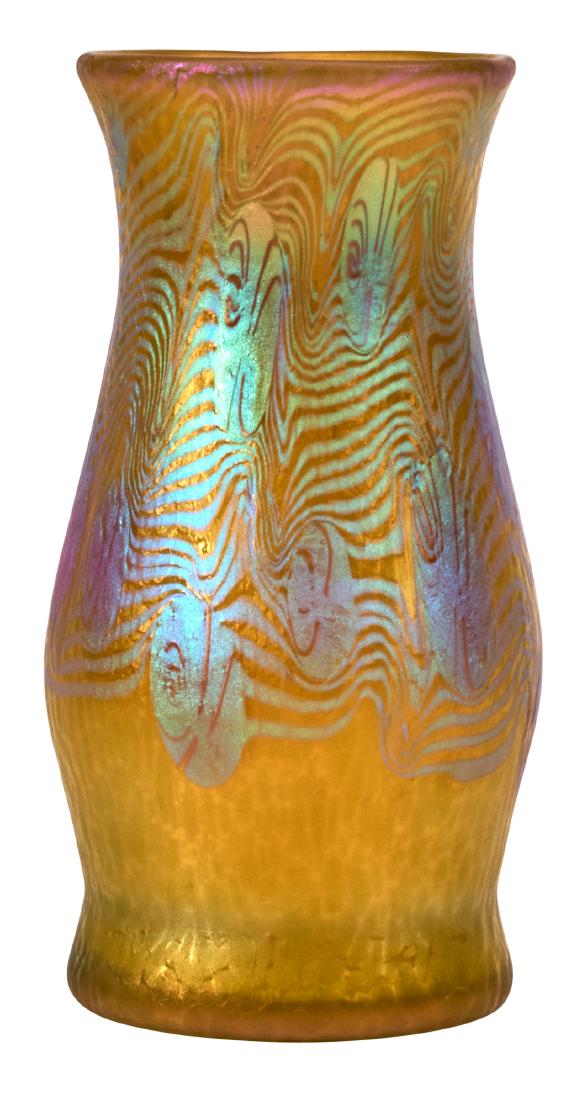 Loetz vase