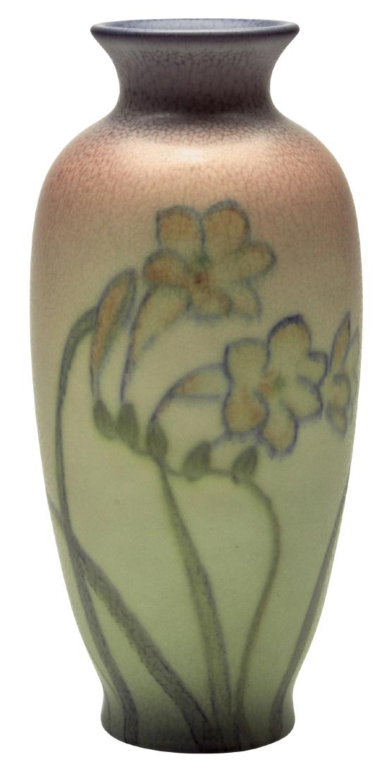 Kataro Shirayamadani For Rookwood Pottery