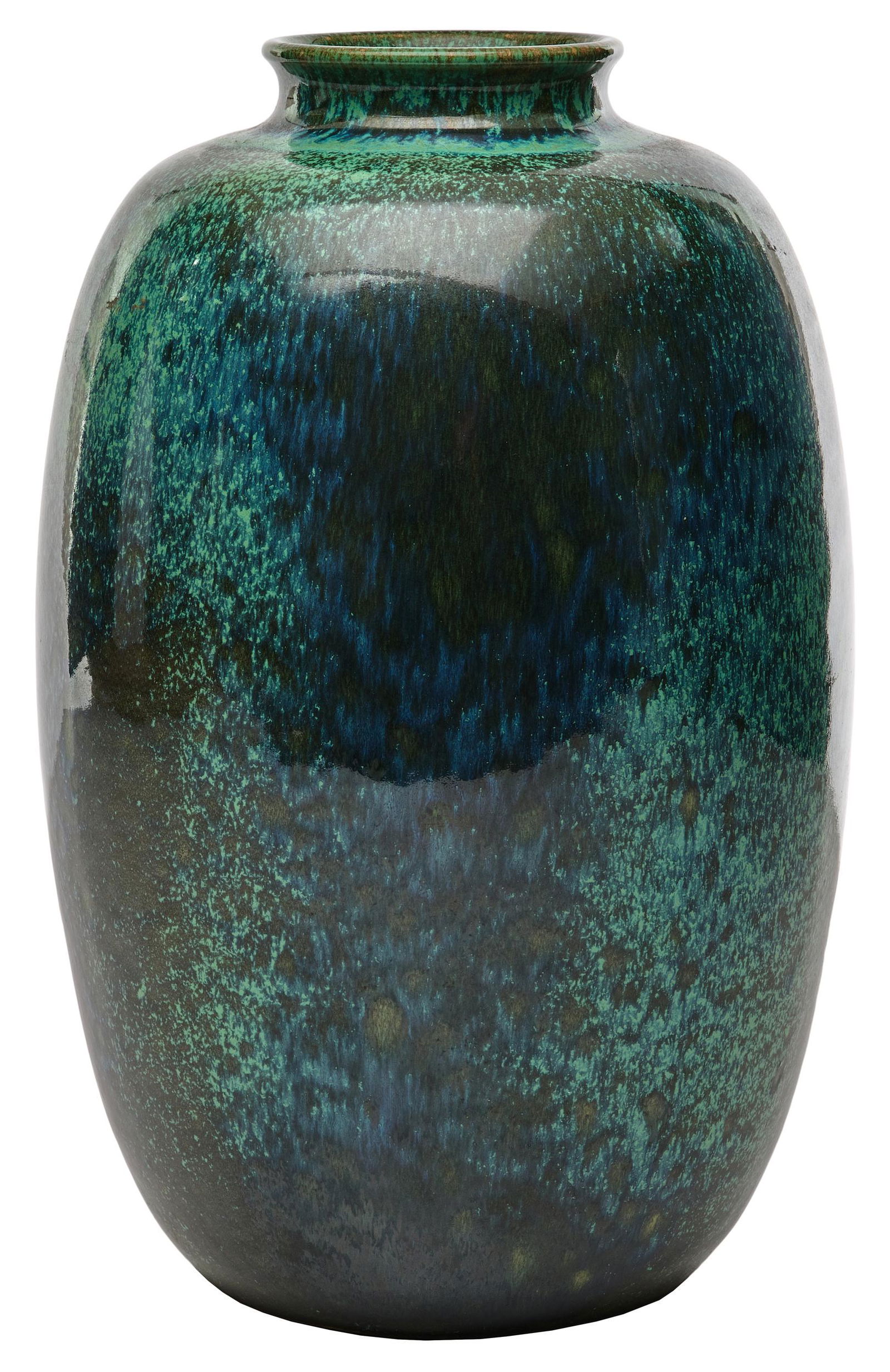 Ruskin Pottery vase - Nov 24, 2019 | Treadway in OH