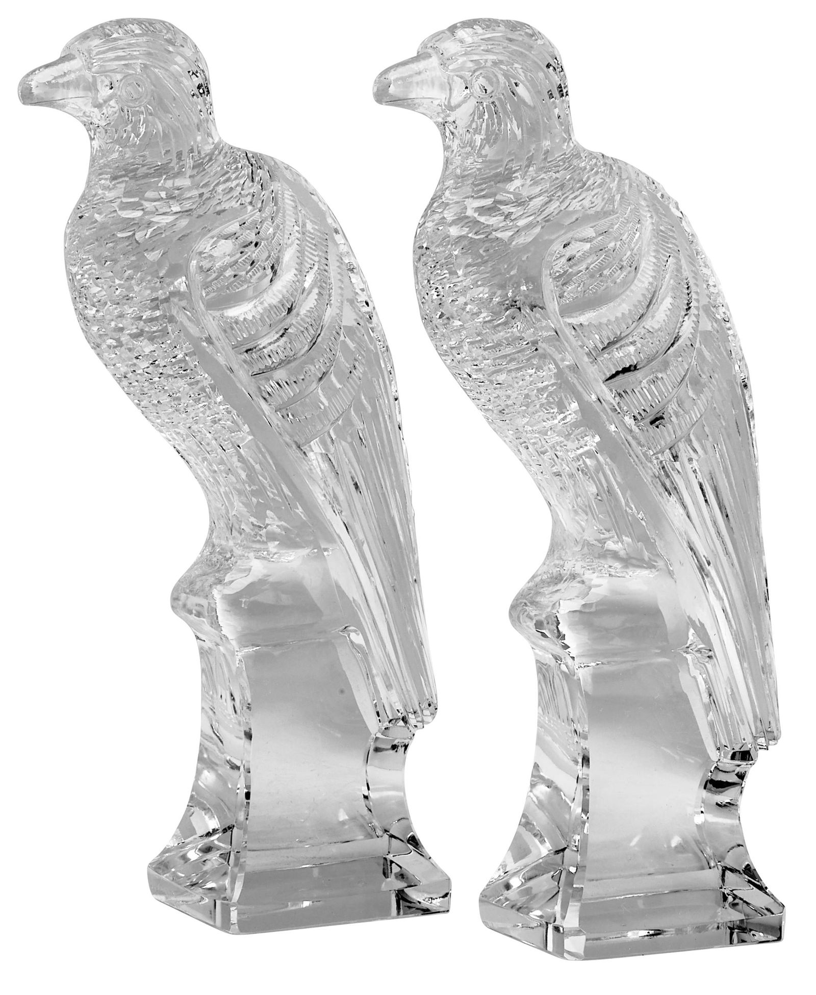 Steuben eagle figurines - Mar 22, 2020 | Treadway in OH