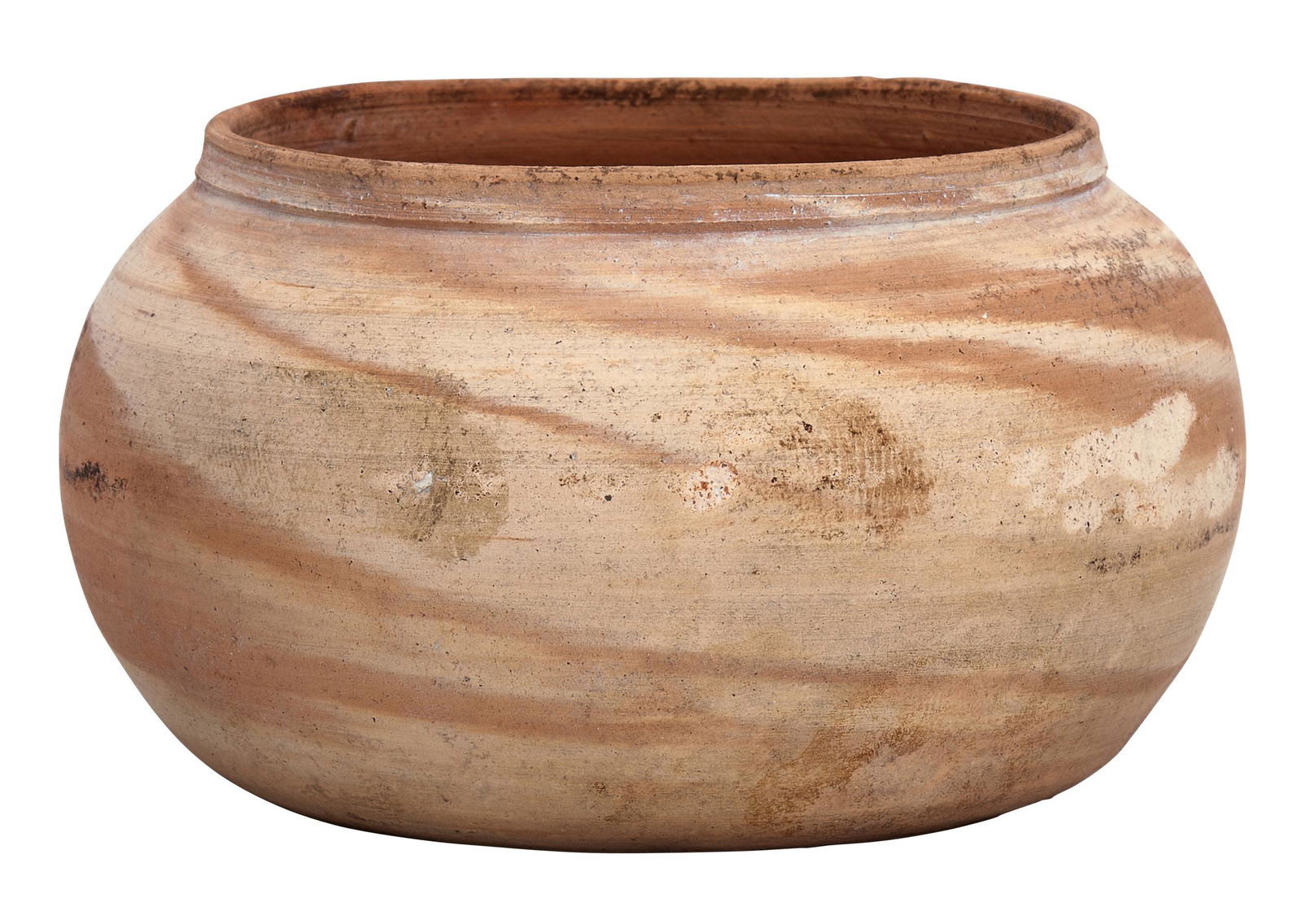 George Ohr vase - May 03, 2020 | Treadway in OH