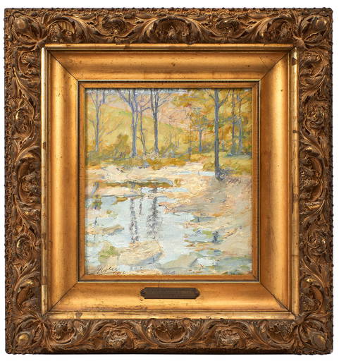 E.t. Hurley Painting