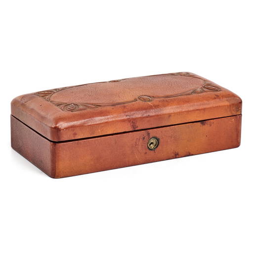 Roycroft box (#0153) on Sep 18, 2022 | Treadway in OH