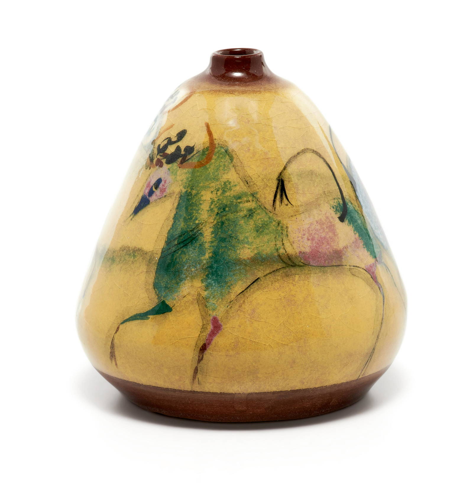 Pillin Vase Auction