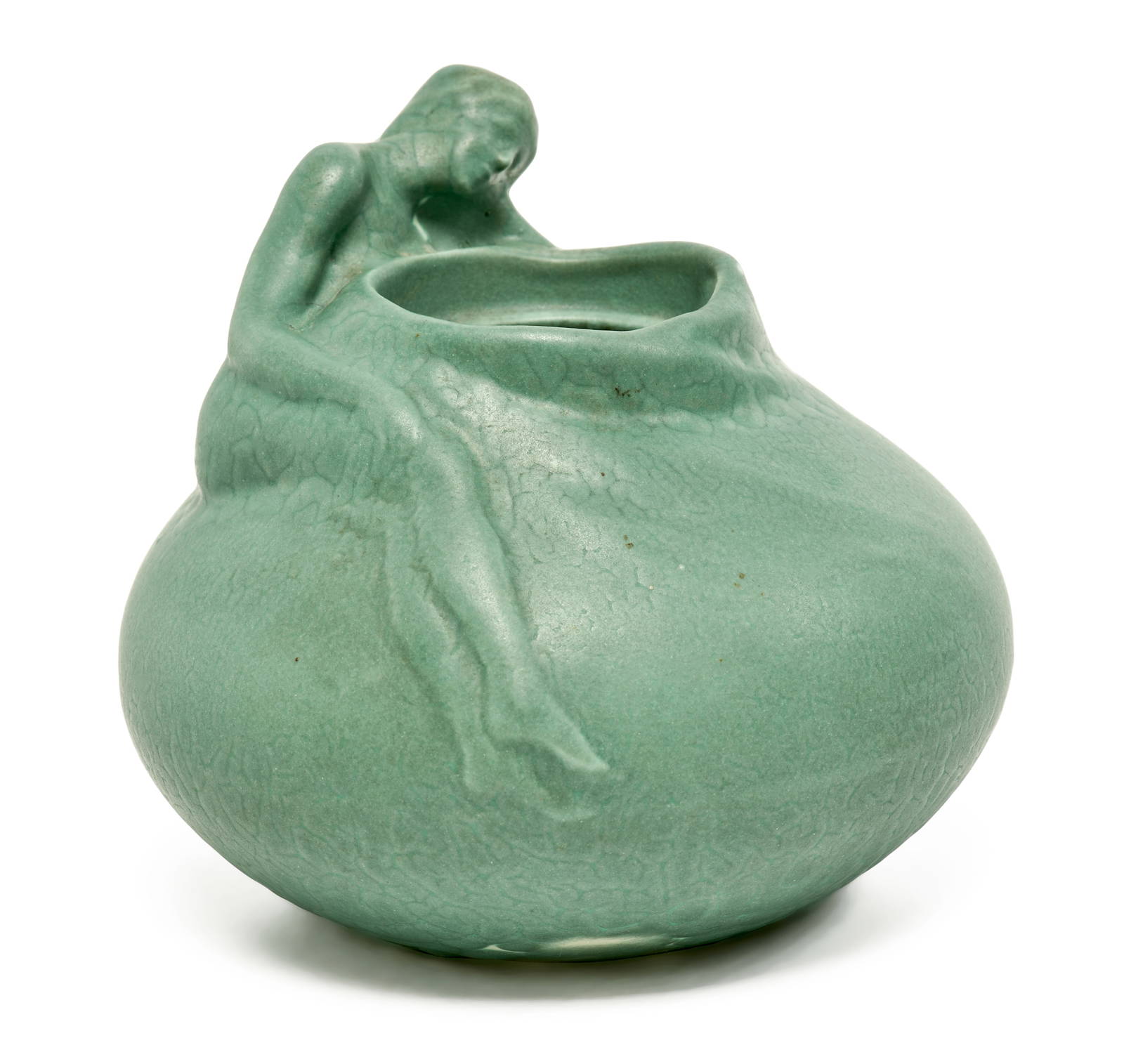 Rookwood Pottery By Anna M. Valentien Vessel Auction