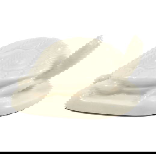 Rookwood Pottery Paperweight By Sarah Toohey