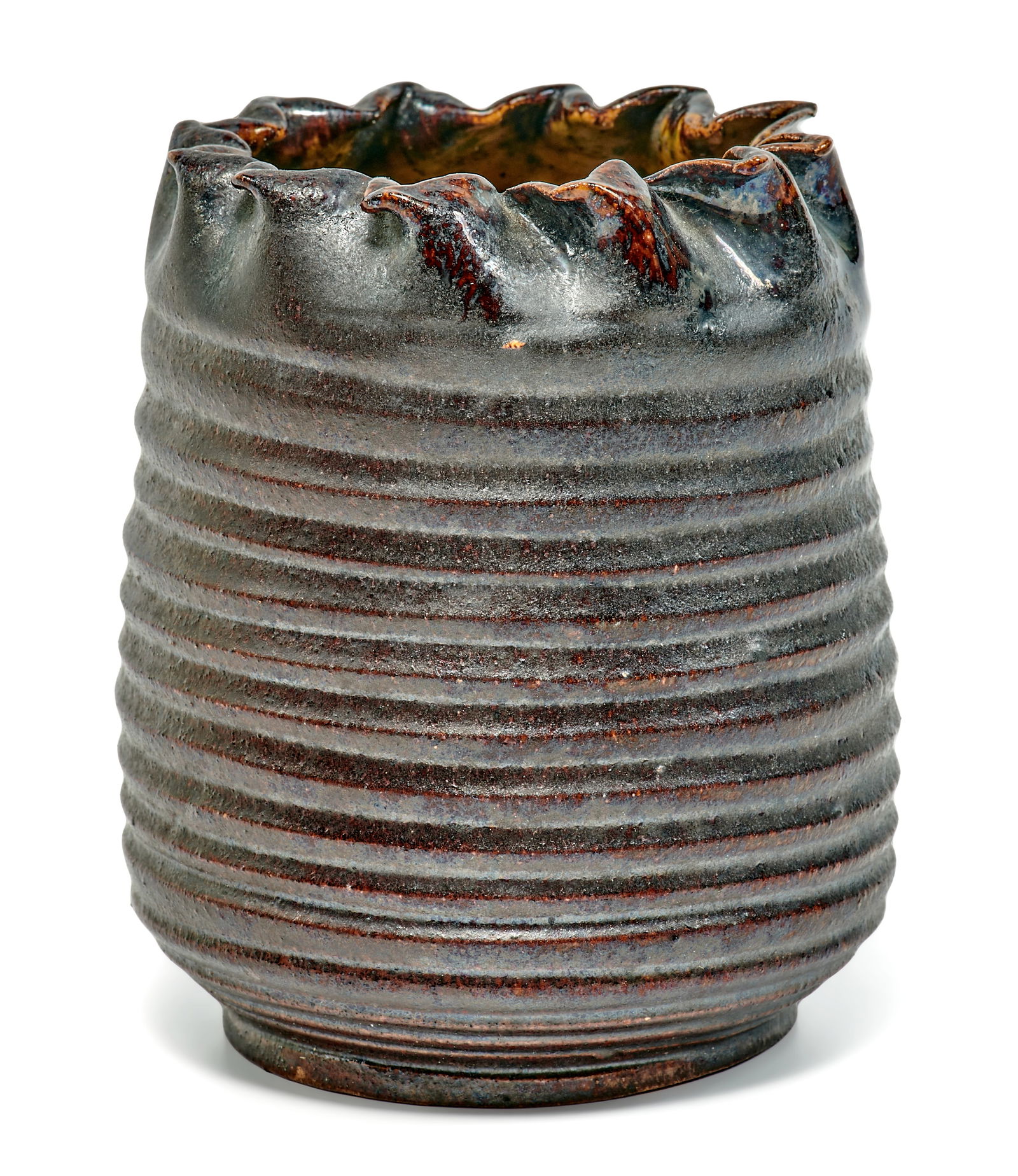 George Ohr Vase Auction