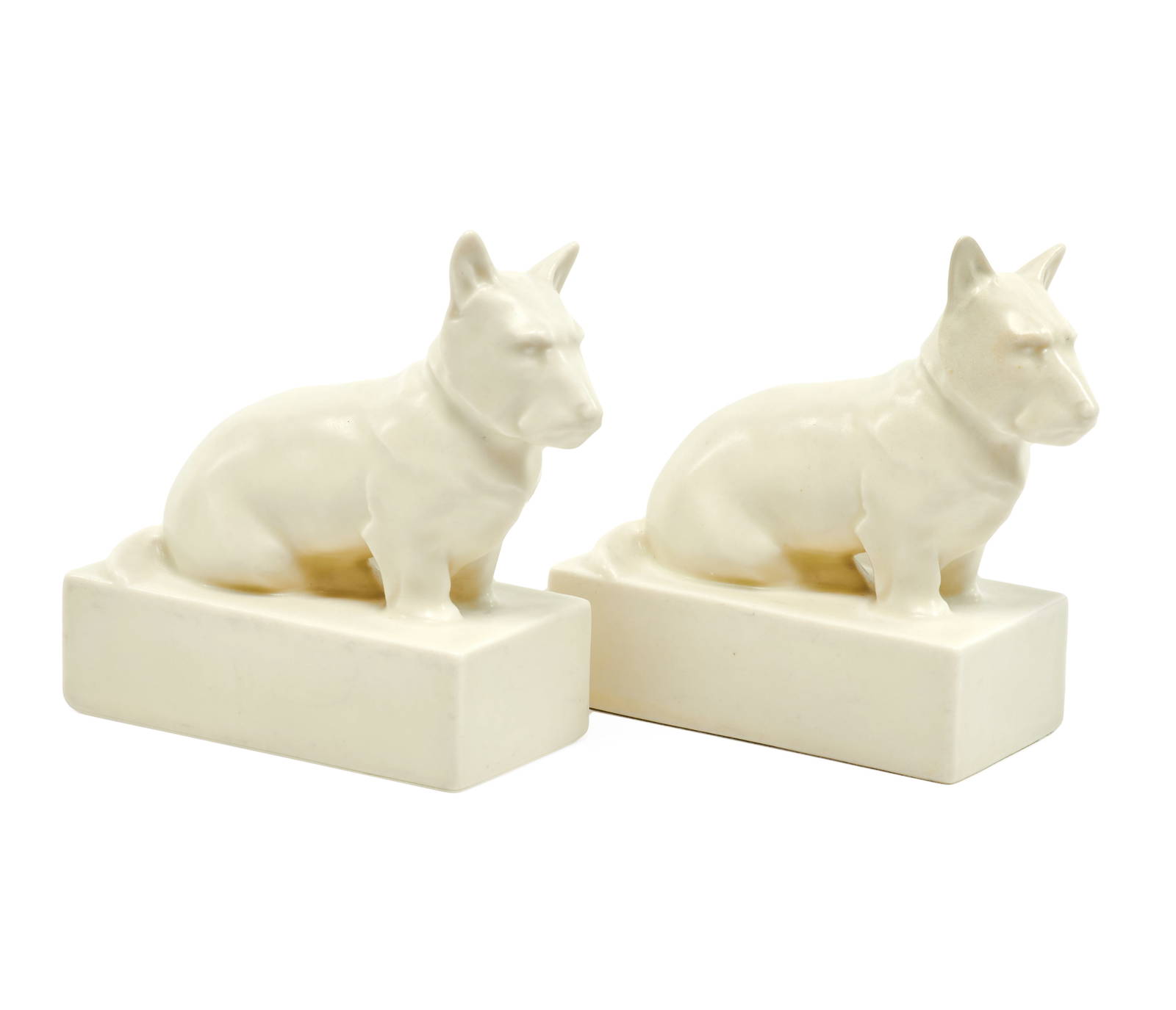 Rookwood Pottery By Arthur Conant Bookends Auction