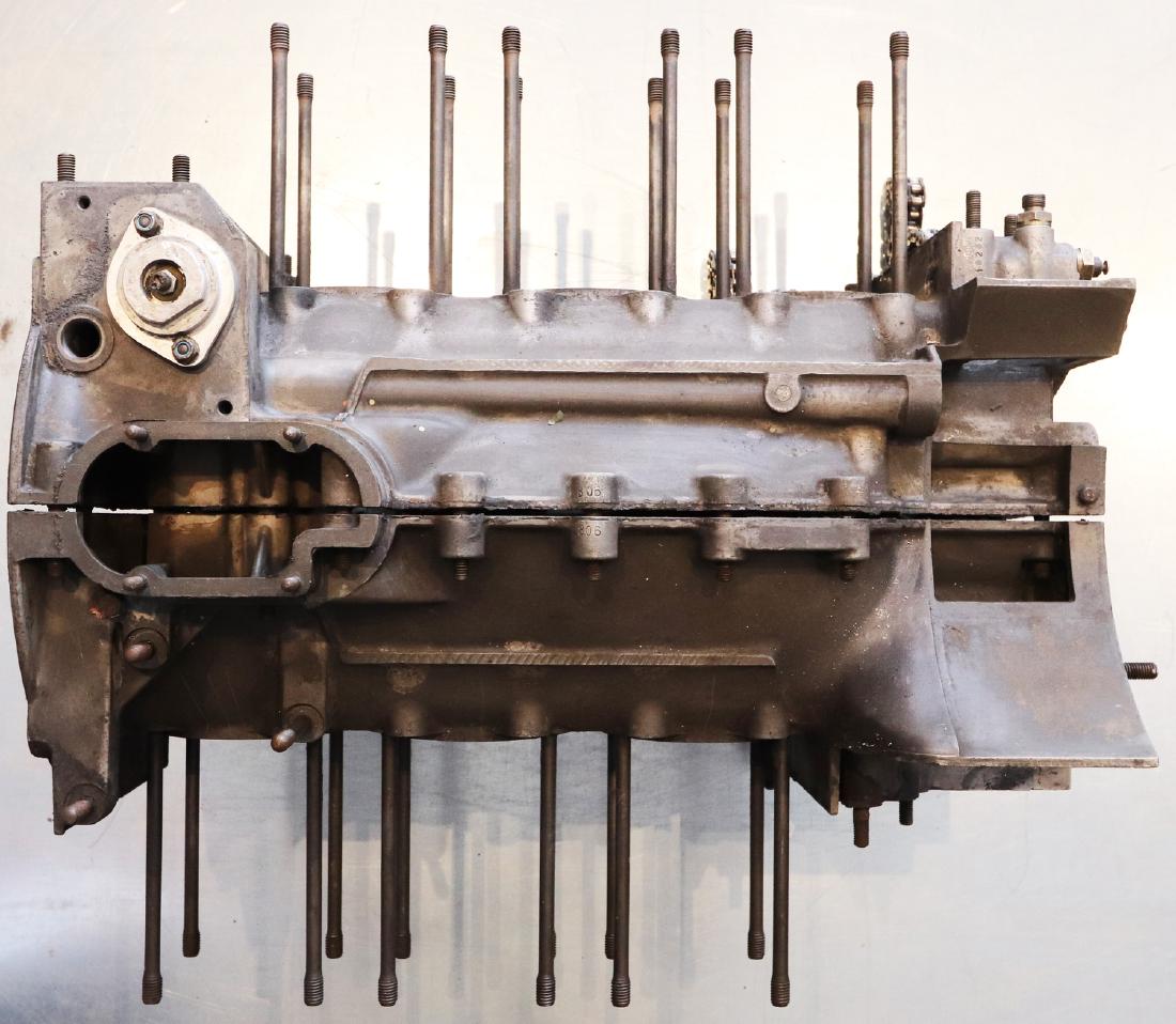Porsche Engine block for type 911 S 2.0l (170 HP) from - Nov 03, 2018 ...