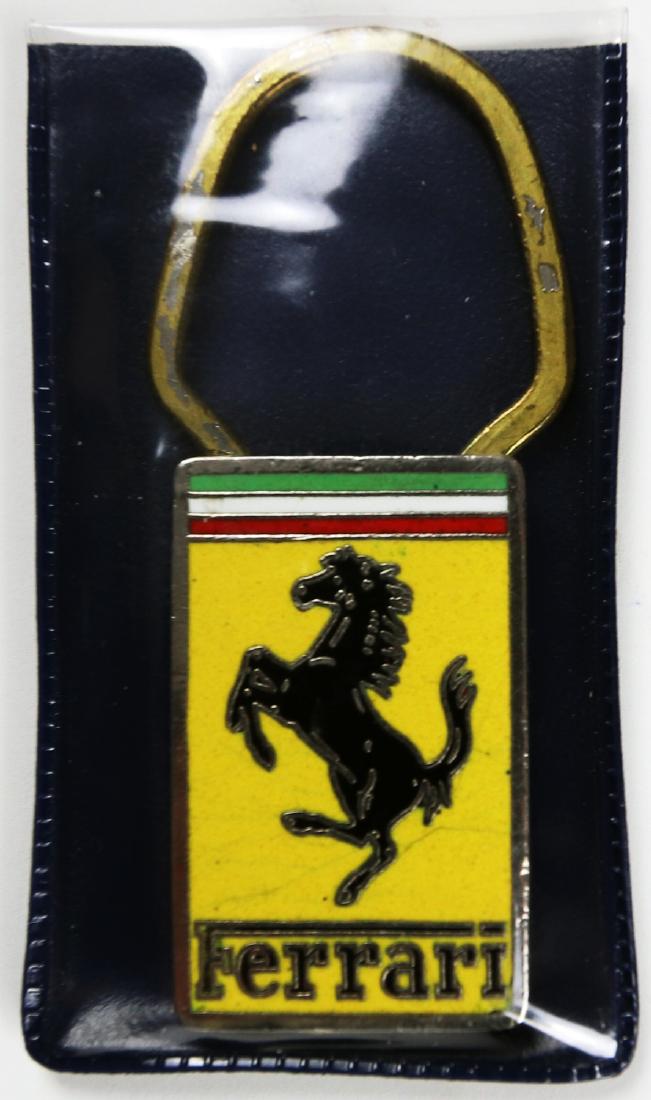 Ferrari Key ring A.E. Lorioli Milano from the 80s - May 18, 2019 | Ni ...