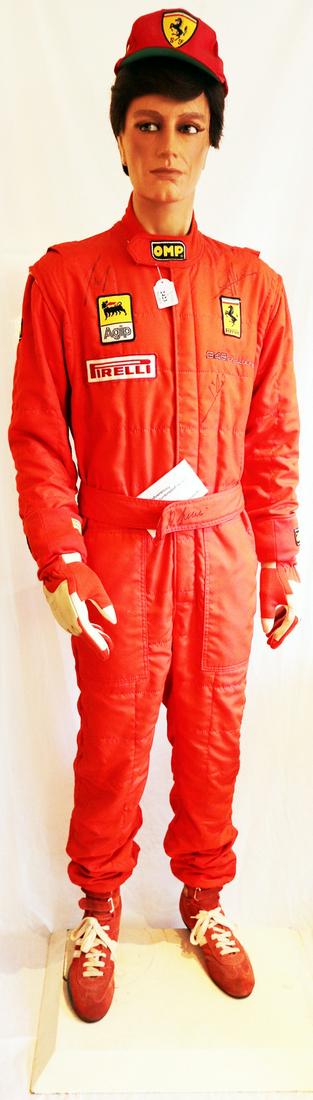 Ferrari Original Ferrari Overall 348 Challenge - Nov 30, 2019 | Ni-Cola ...