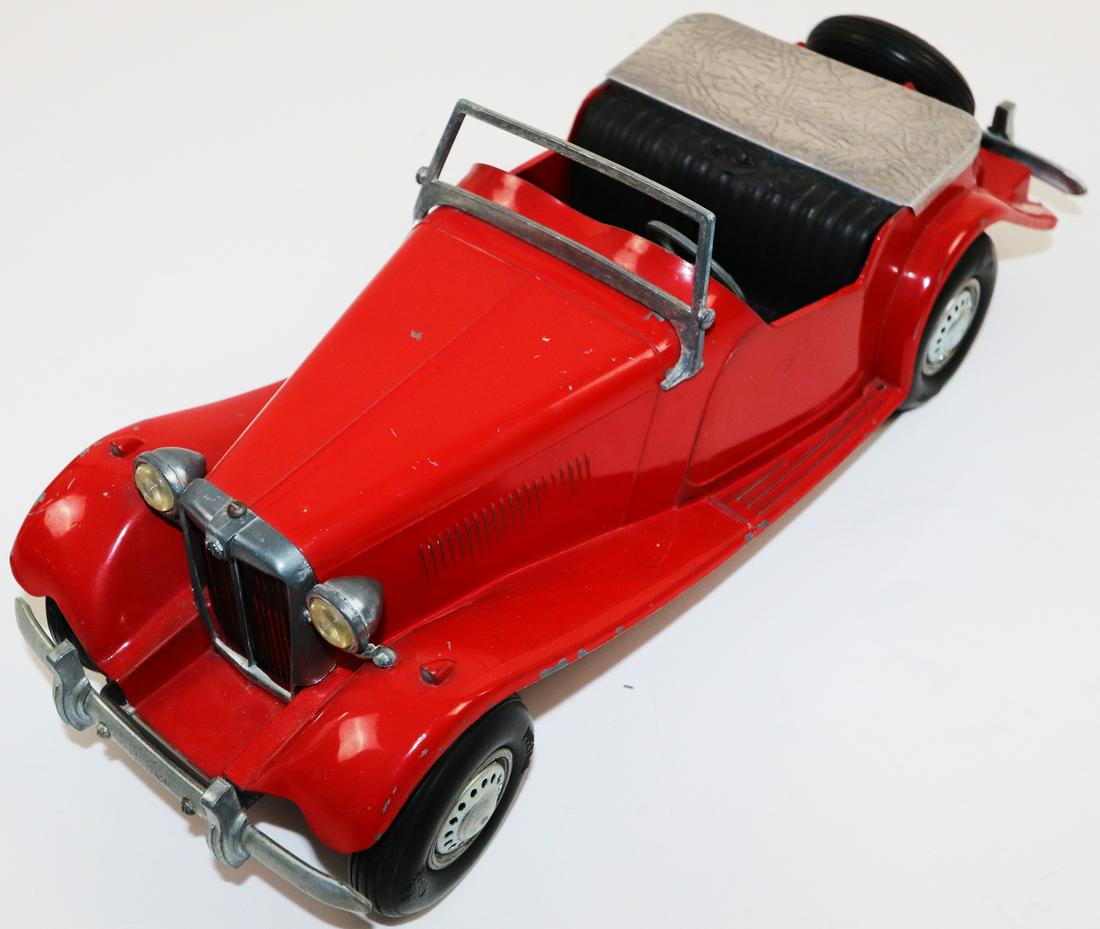 Automobilia Model car 1954 Doepke MT (MG TD) 'Model - May 09, 2020 | Ni ...