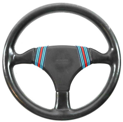 Porsche Momo Steering Wheel 'martini Racing'