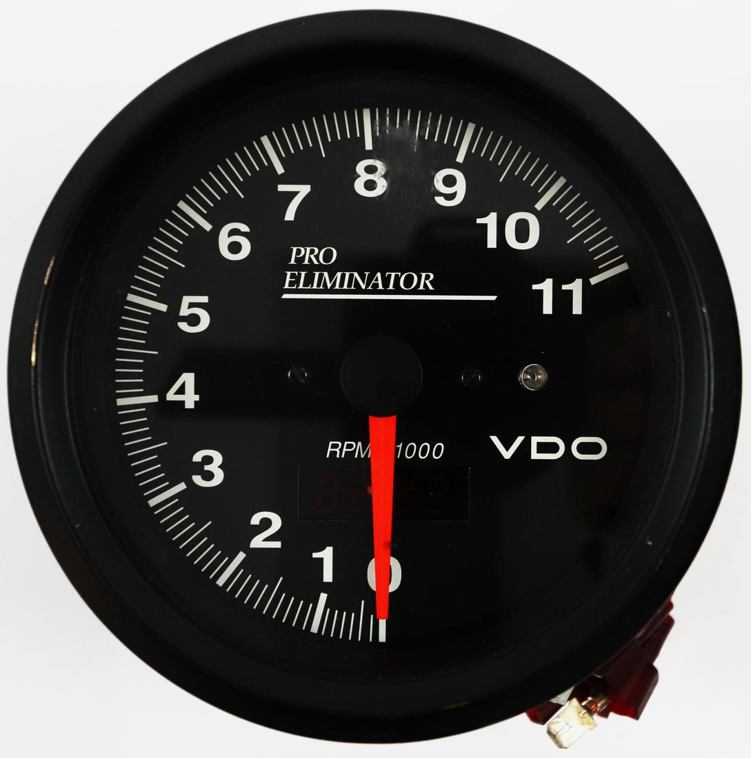 Porsche Vdo Rev Counter 'pro Eliminator