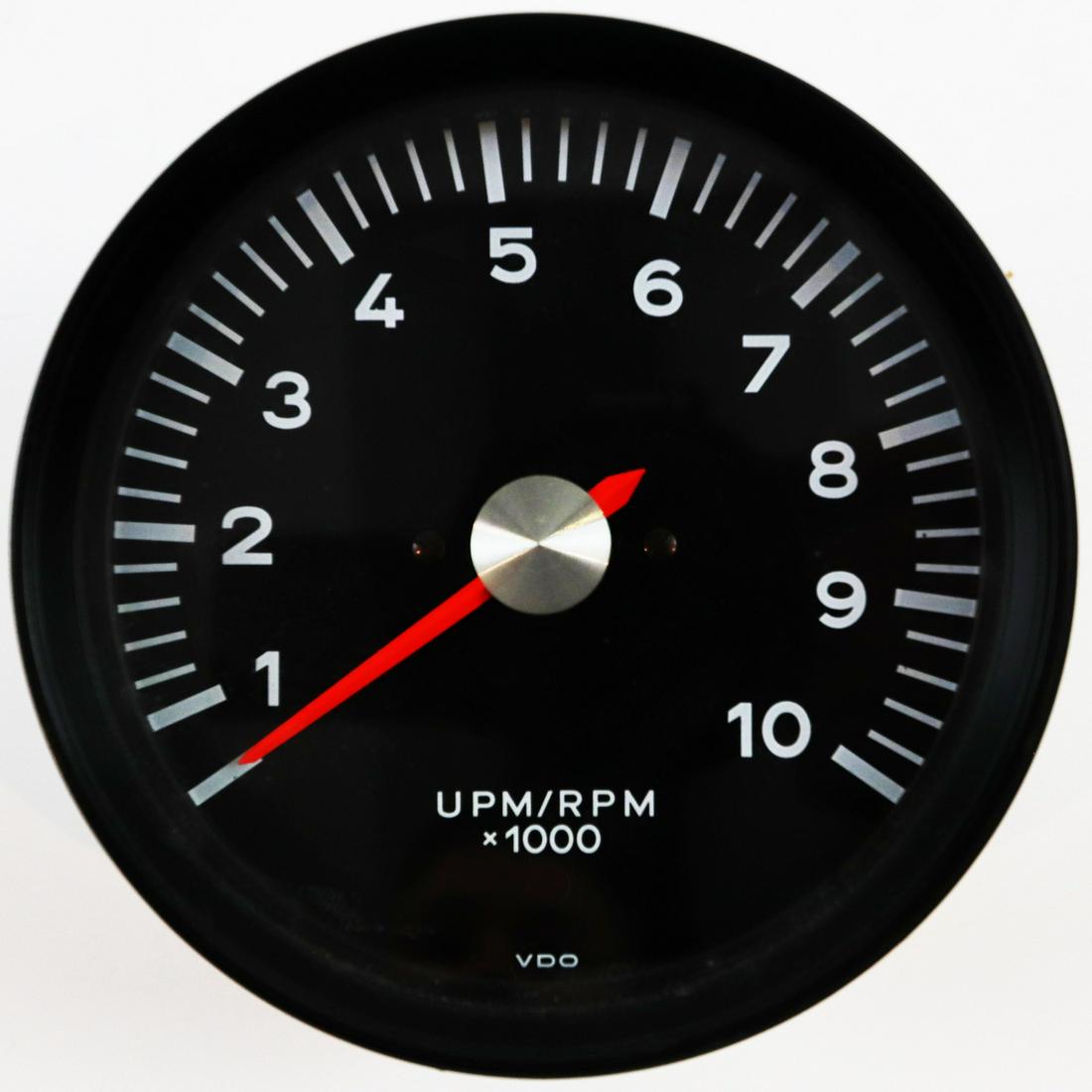 Porsche VDO rev counter for type 3 litres RSR, 2.8 - May 09, 2020 | Ni ...