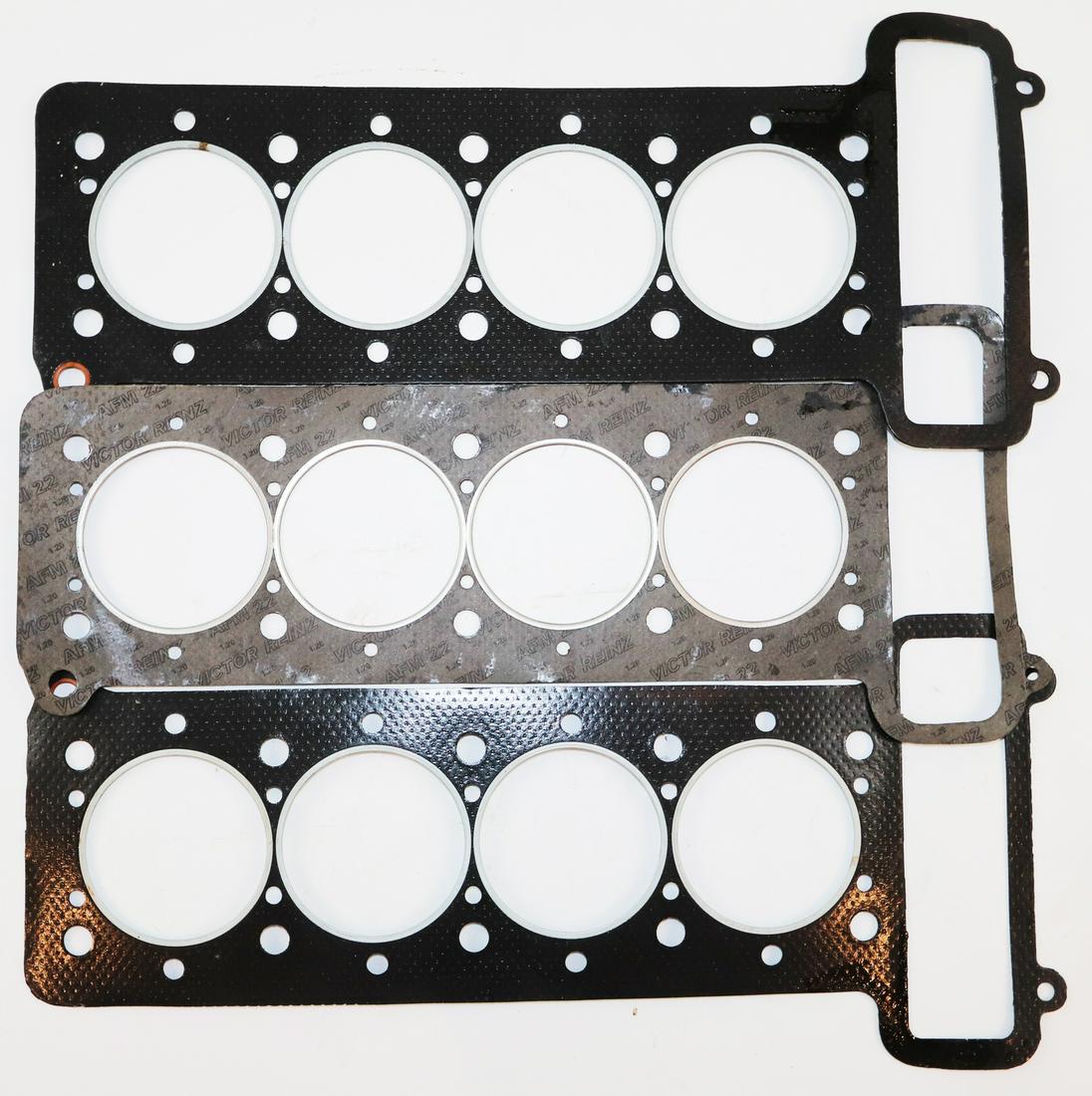 Osca 3 X Cylinder Head Gasket For 1500 Ccm