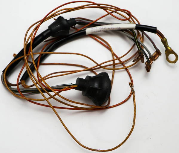 Porsche Cable Harness For Rear Light Right For Type 911