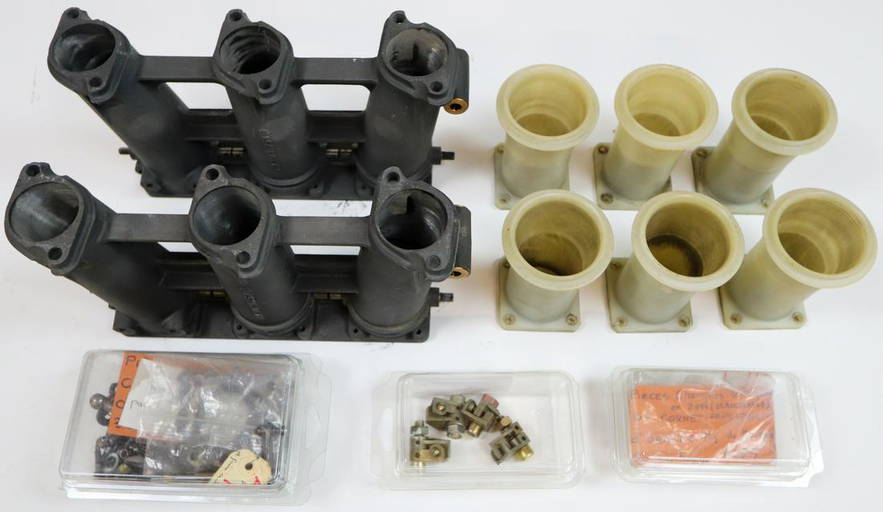 Porsche Complete High Butterfly Intake System For 911