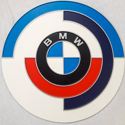 Bmw Sign Bmw Motorsport