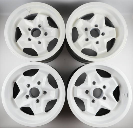 Porsche 4 ATS Hackmesser rims (#2399) on May 07, 2022 | Ni-Cola ...