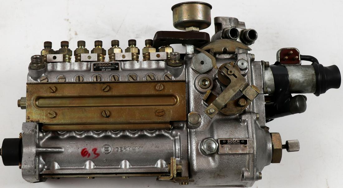 Mercedes Benz Injection Pump For Type 300sel 6.3 W109