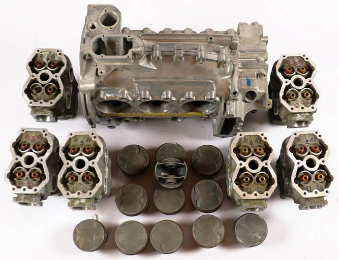 Porsche Engine Parts For Porsche 935