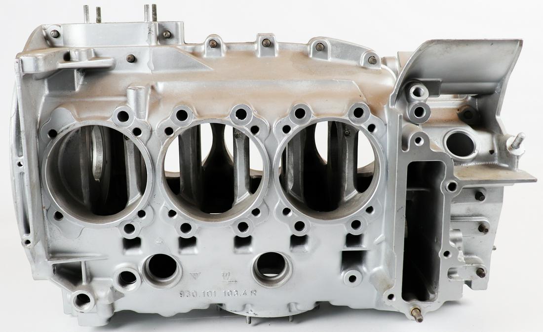 Porsche Engine Block 930/03 For Type 911 Sc 3.0
