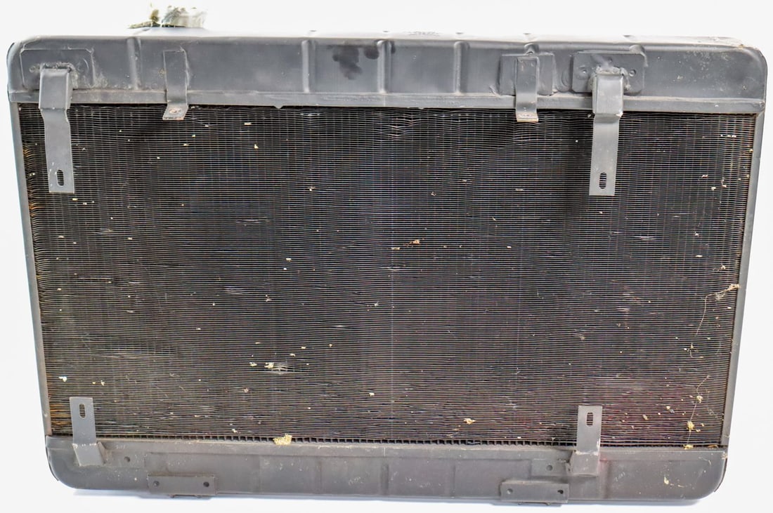 Ferrari 365 Gtb 4 Daytona Radiator