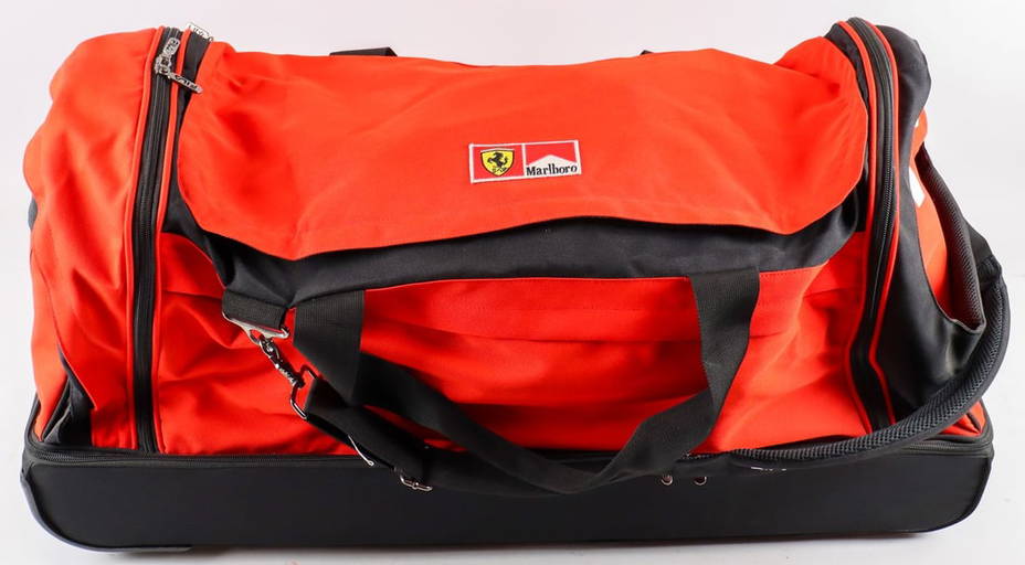 Ferrari Original Ferrari Team Trolley From Fila