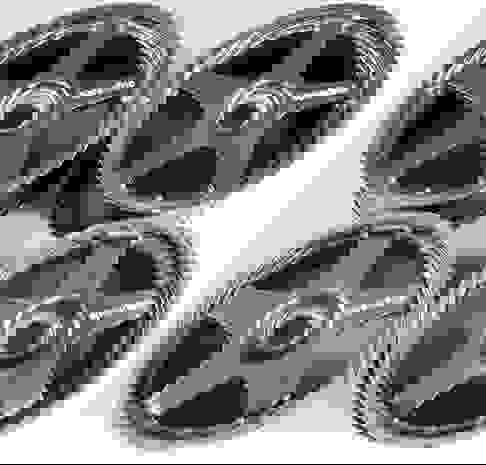 Mclaren 1 Set Mclaren F1 Gtr Speedline Rims Auction