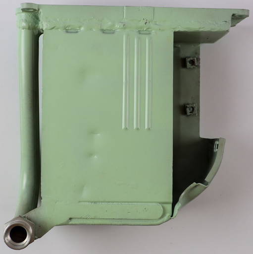 Porsche Behr Oil Cooler For Type 914/6 6 Cylinder Engine