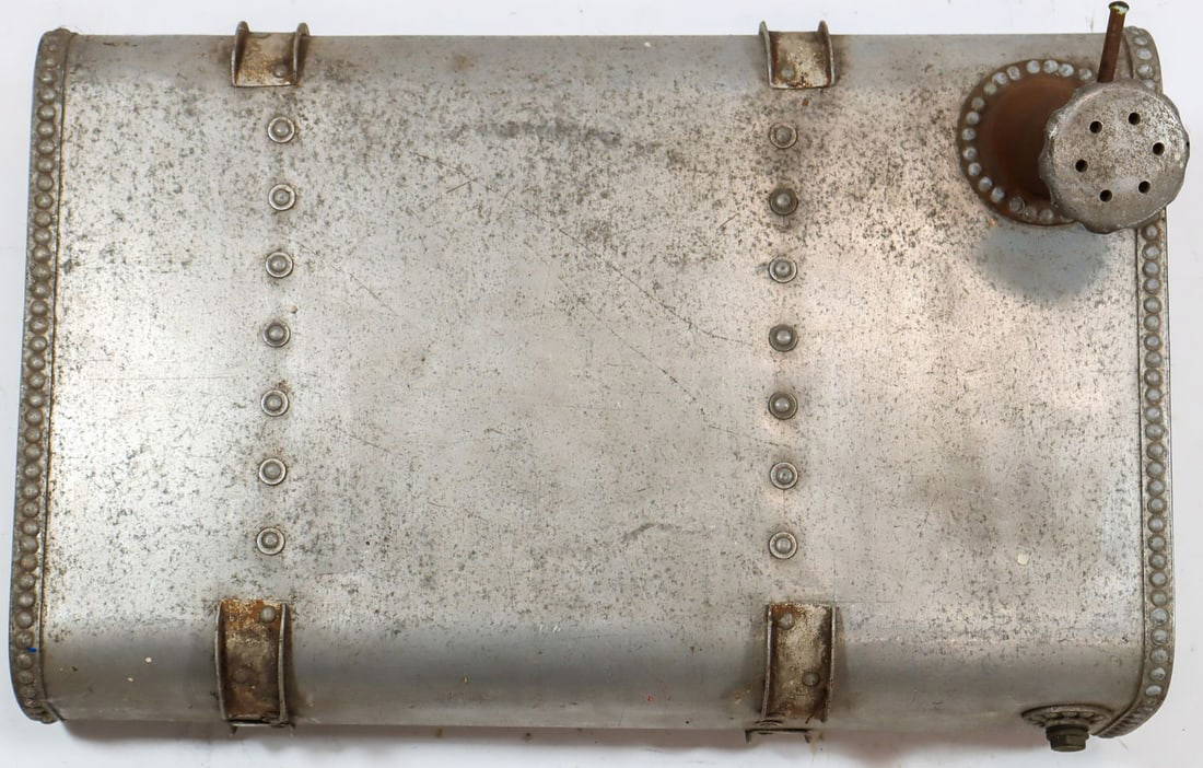 Maserati Fuel Tank From The 50s Auction