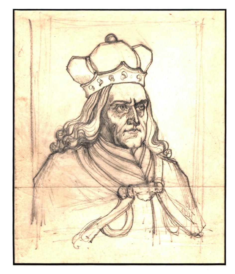 Adomas Varnas drawing Lithuania Lithuanian