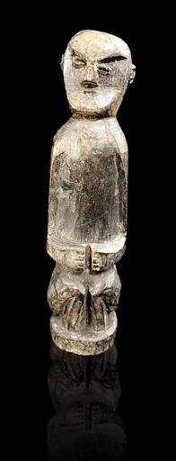 Antique East Timor wooden ancestor figure 19-20 c - Jan 18, 2020 ...