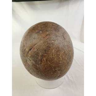Native Indian Stone Game Ball Artifact Marble Lot