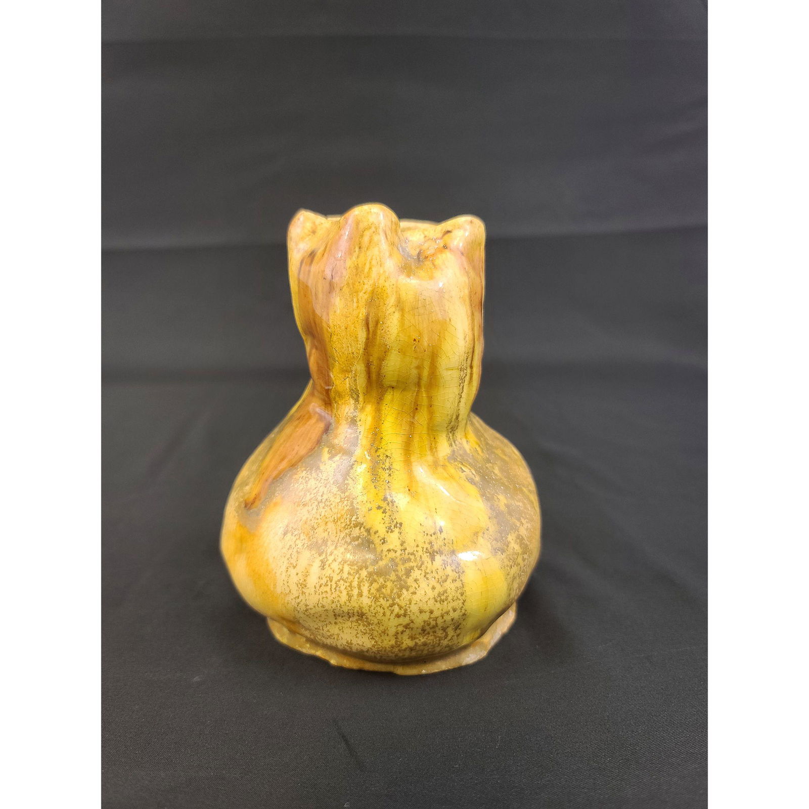 Vintage George Orr Style Pottery Vase - Jun 27, 2020 | Rbfinearts in FL