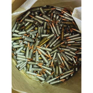 348 Winchester Ammo Lot
