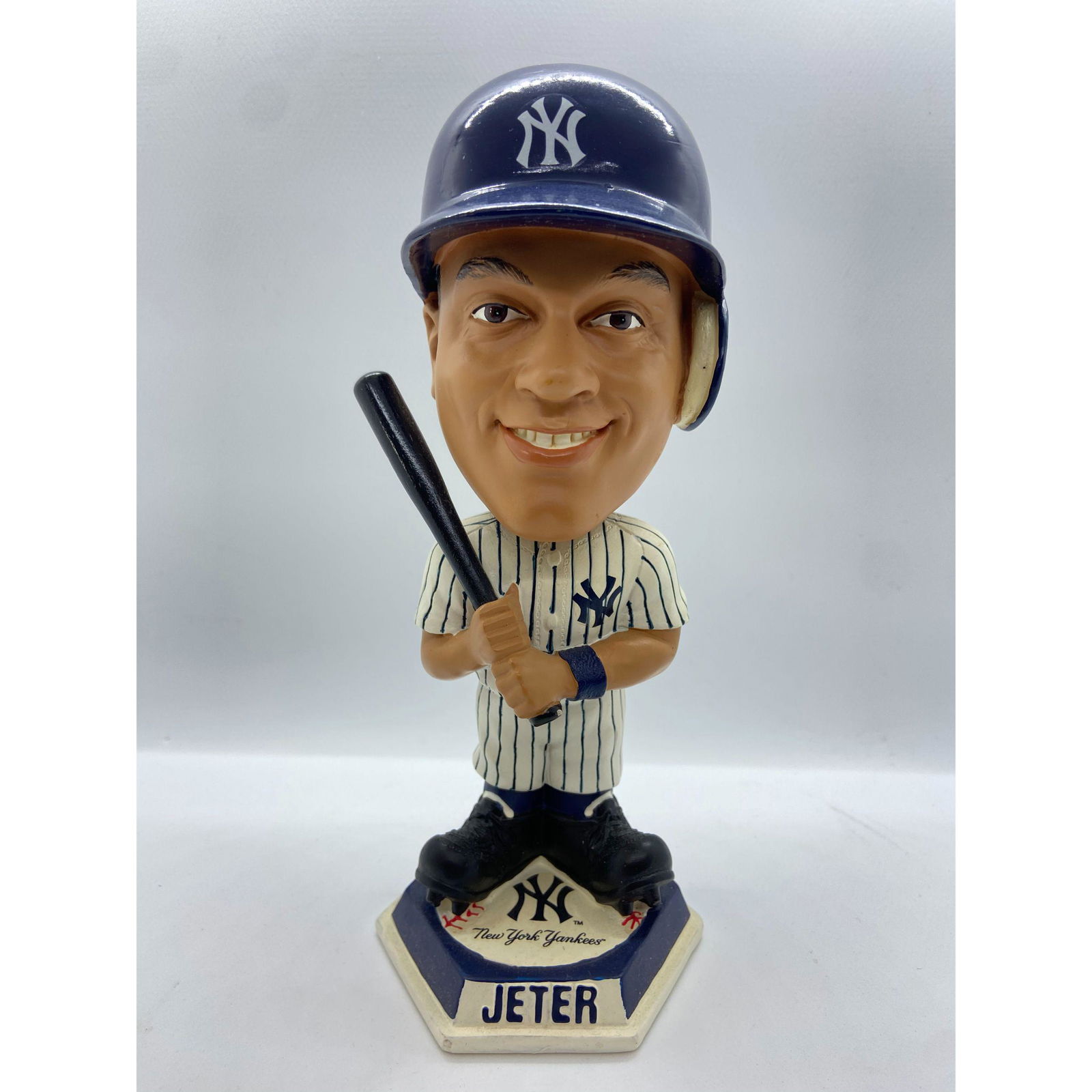 Rare Derek Jeter Mlb New York Yankees Bobblehead