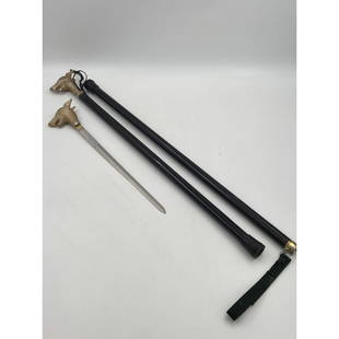 Antique Sword Cane